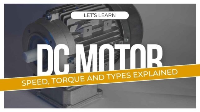 Motors - Learning Platform